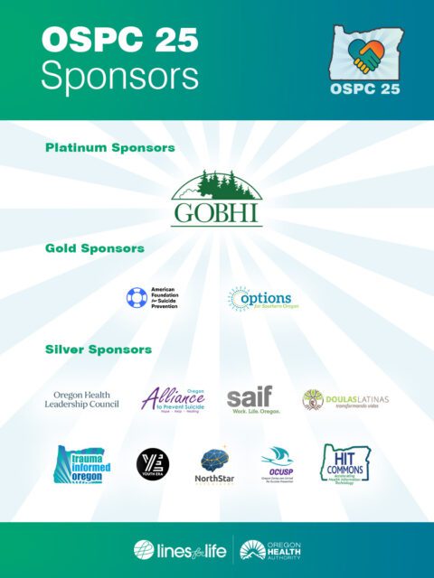 OSPC 2025 - Lines For Life