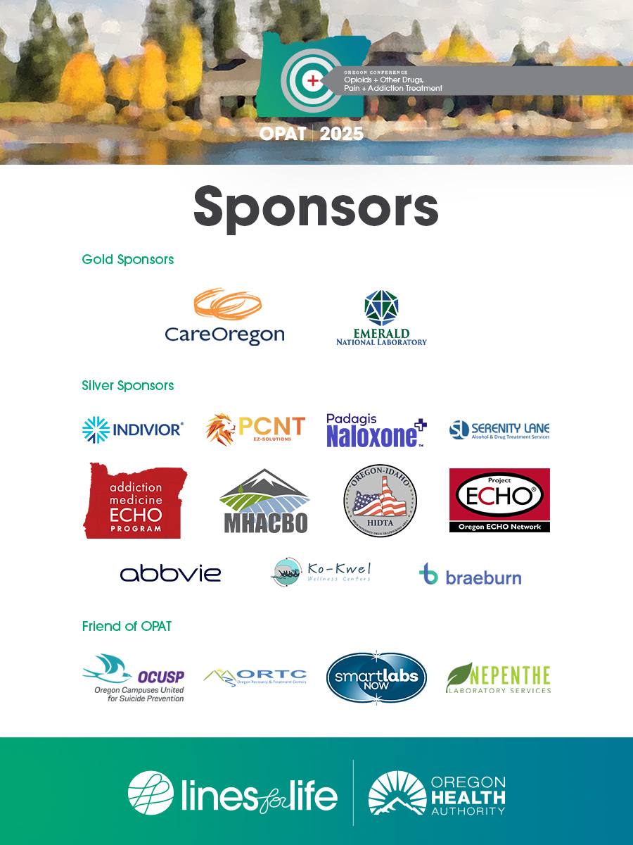 OPAT 2025 - Lines For Life